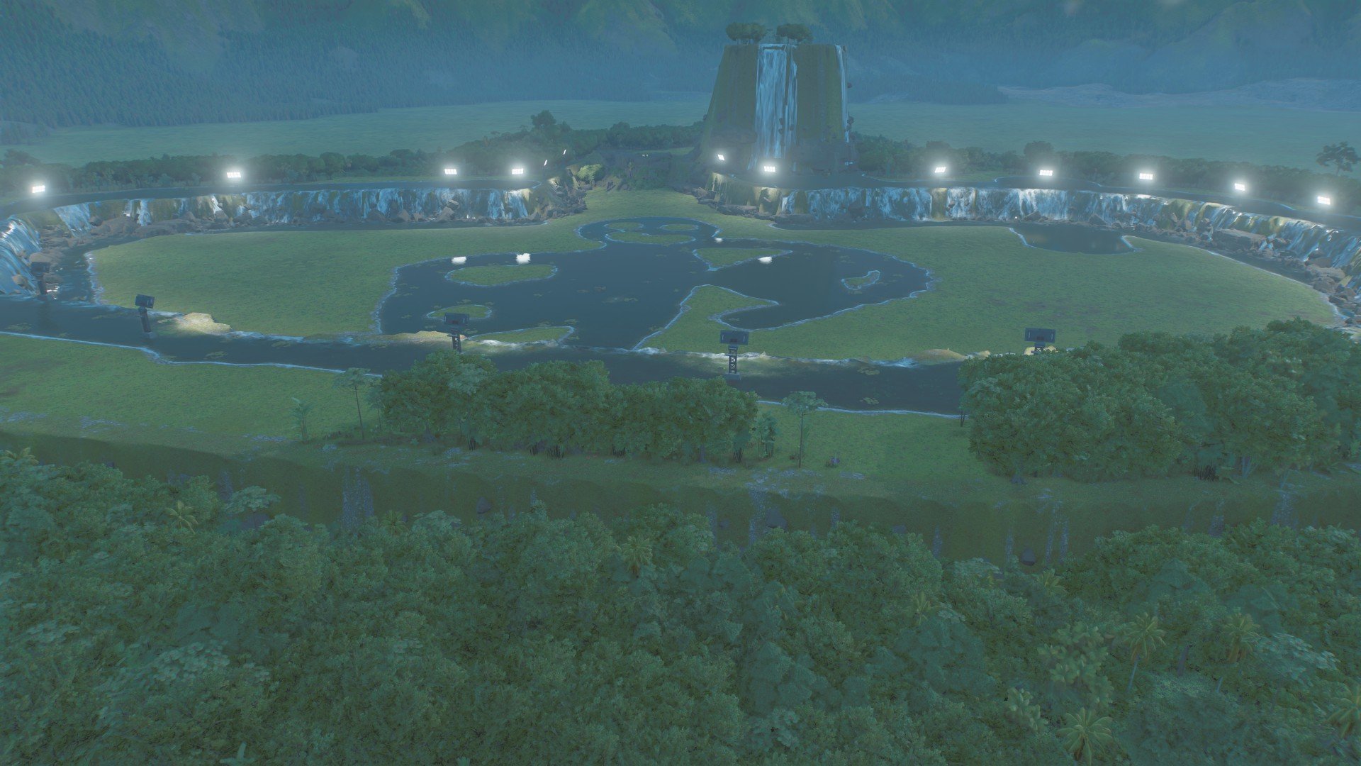 JWE3 BATTLE ALLIANCE BR - Jurassic World Evolution 3 creation ...