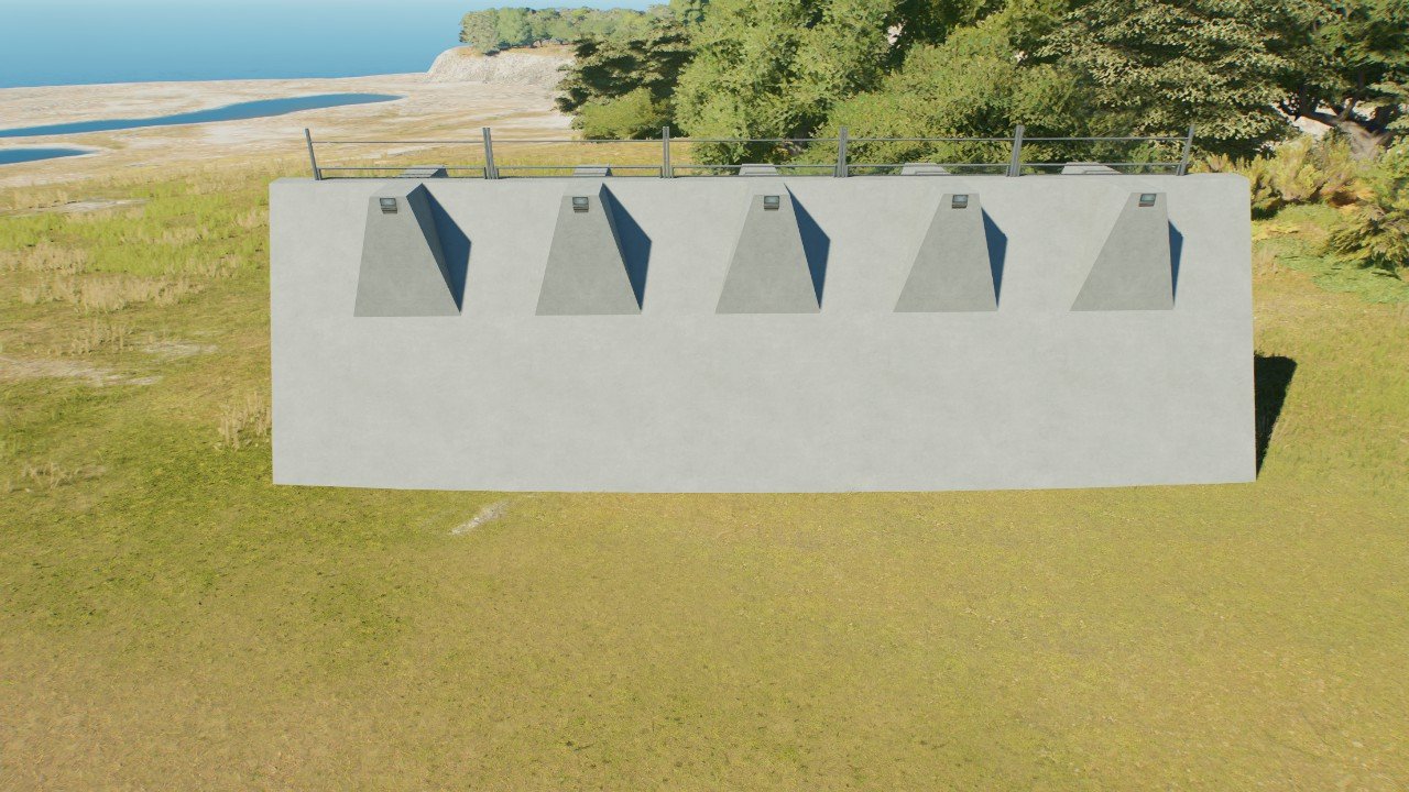 Barrier - Workshop - Jurassic World Evolution 3