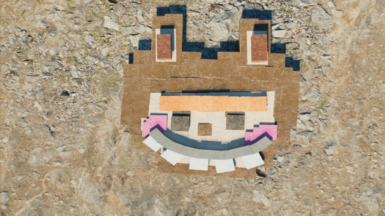 Labubu face - Workshop - Jurassic World Evolution 3