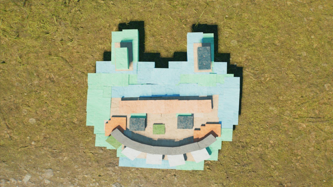 Labubu (Serenity) - Workshop - Jurassic World Evolution 3