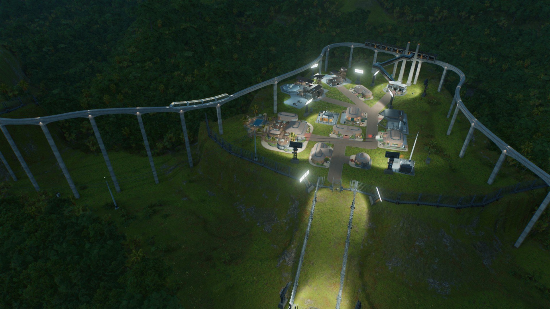 Basic Start - Workshop - Jurassic World Evolution 3