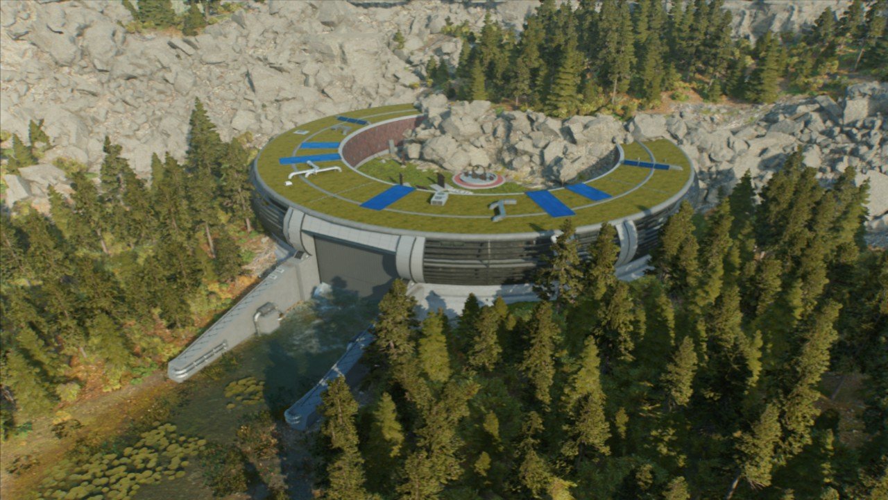 BIOSYN Building (CLOSED) - Workshop - Jurassic World Evolution 3