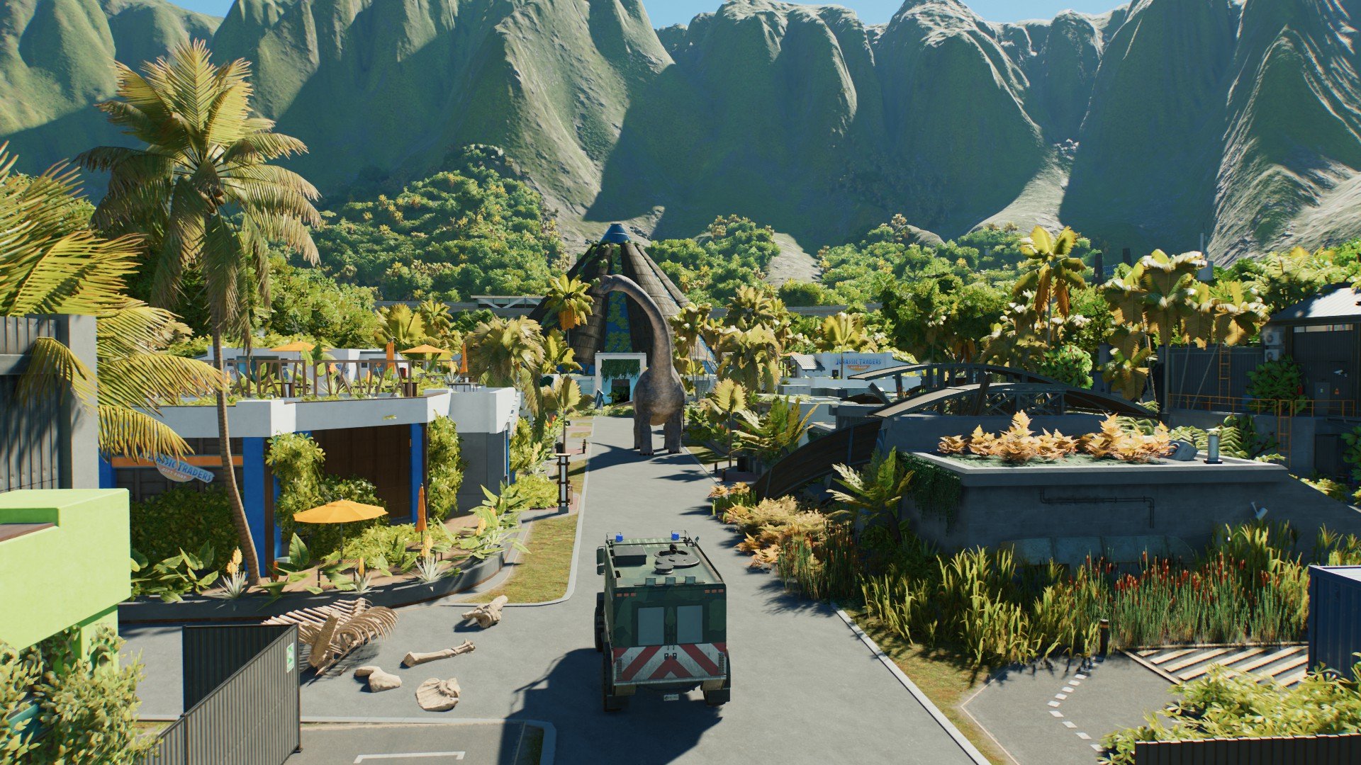 jurassic world fallen kingdom - Workshop - Jurassic World Evolution 3