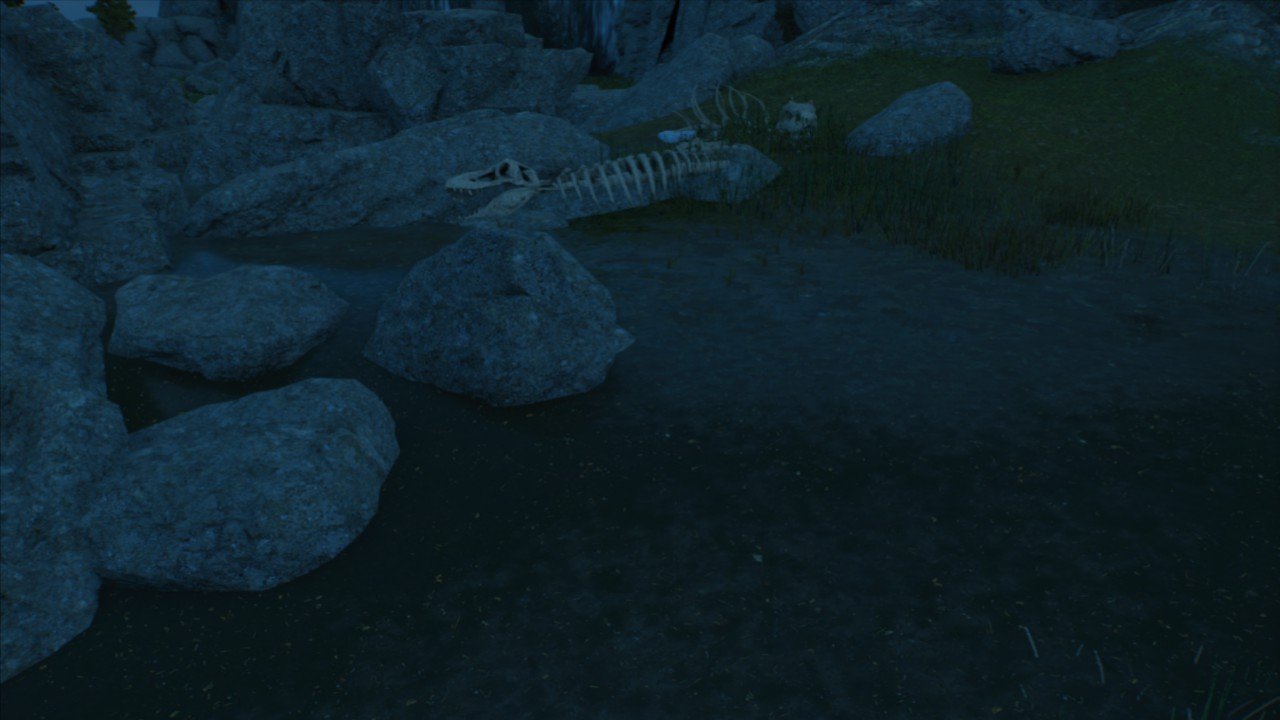 rock avalanche - 创意工坊 - 《侏罗纪世界：进化 3》