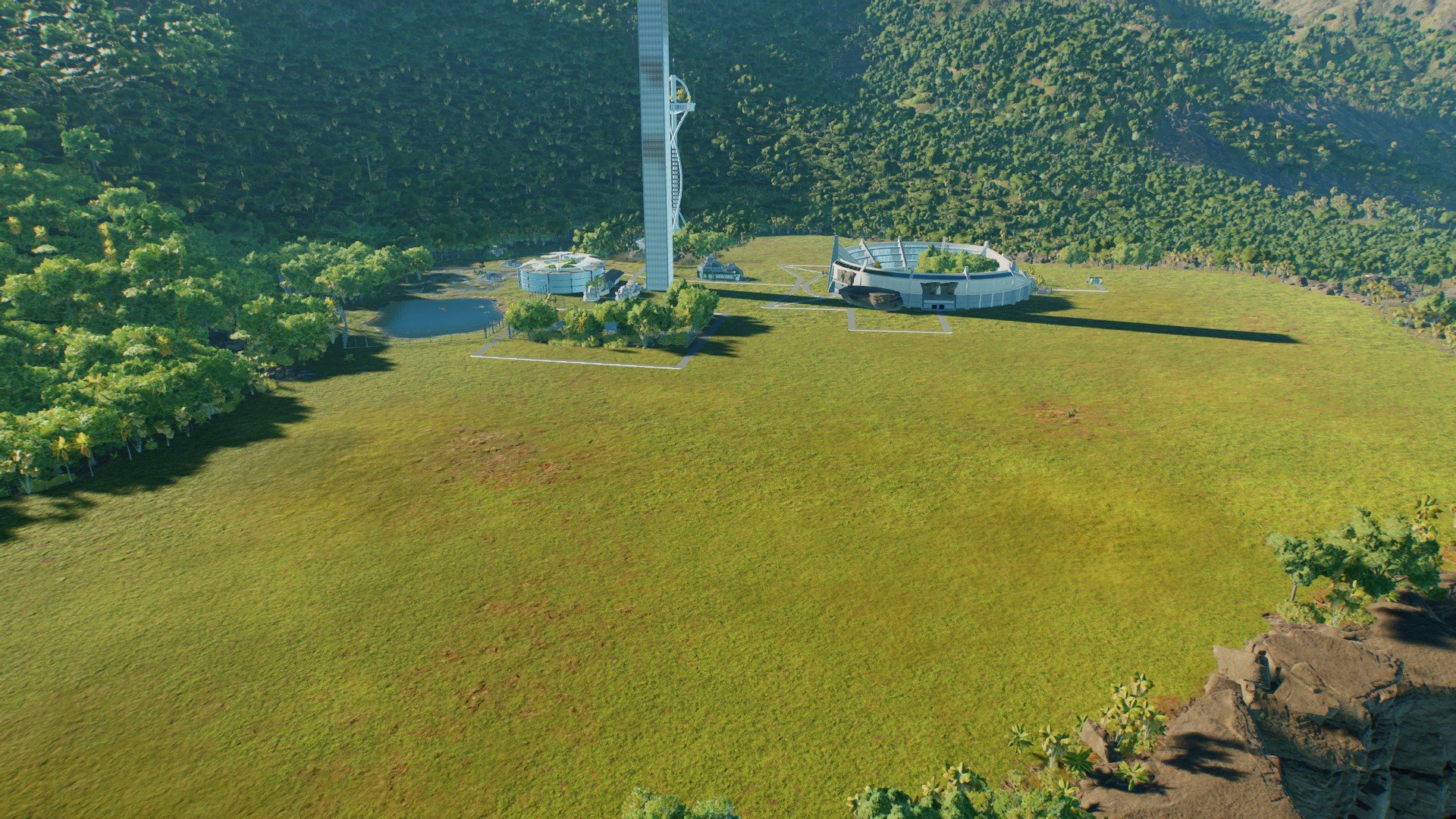 DAM - Workshop - Jurassic World Evolution 3