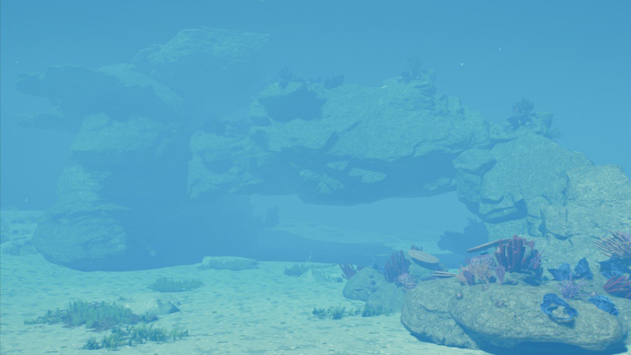 Great Reef Rock - Workshop - Jurassic World Evolution 3