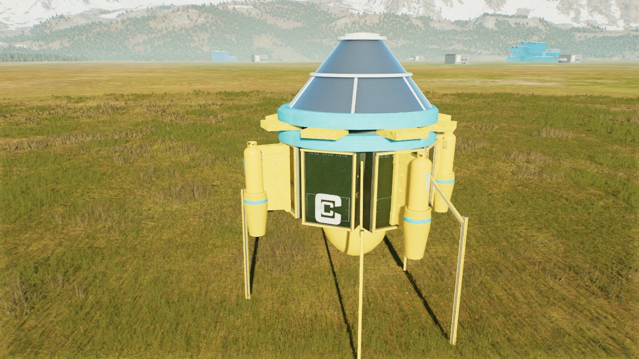 Trunks Time Machine Space Ship Dragon Ball - Workshop - Jurassic World ...