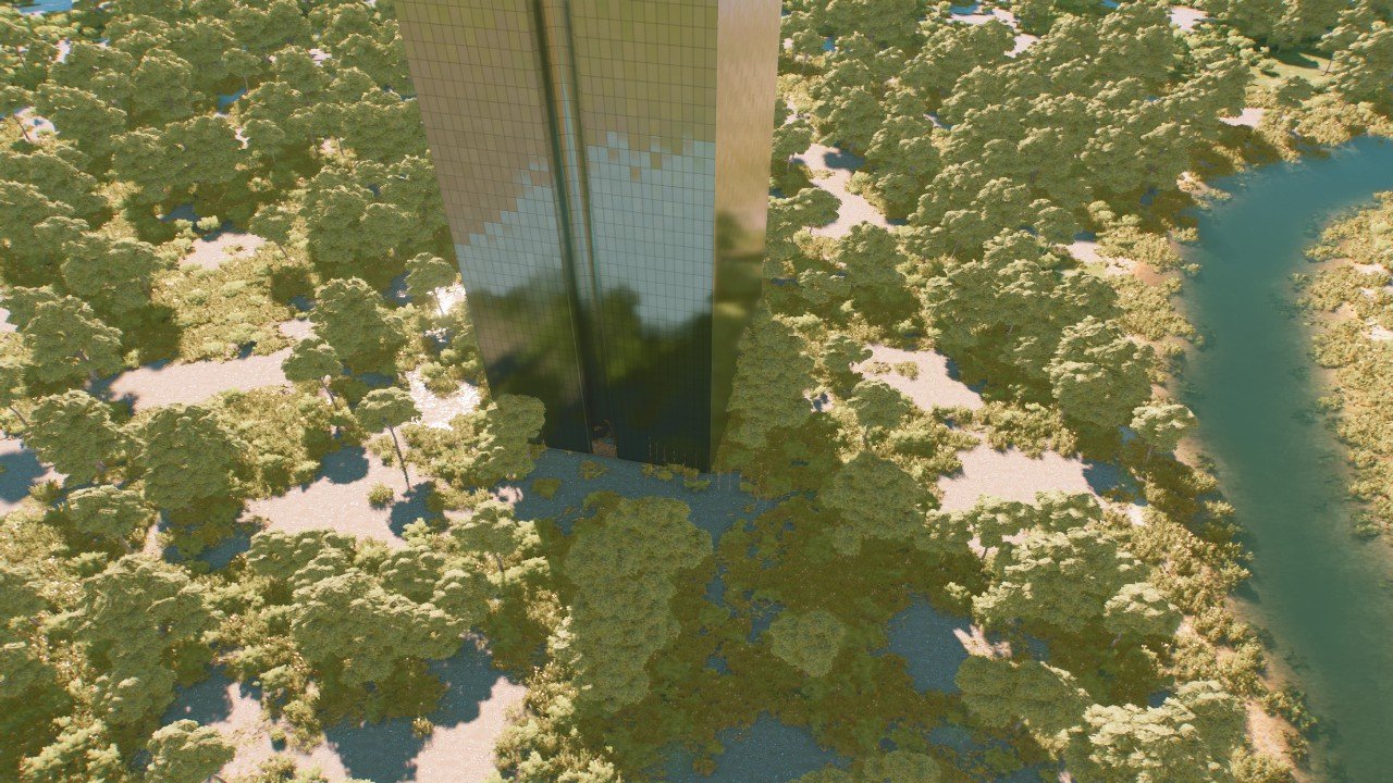 Joeltrier Tower Manor - Workshop - Jurassic World Evolution 3