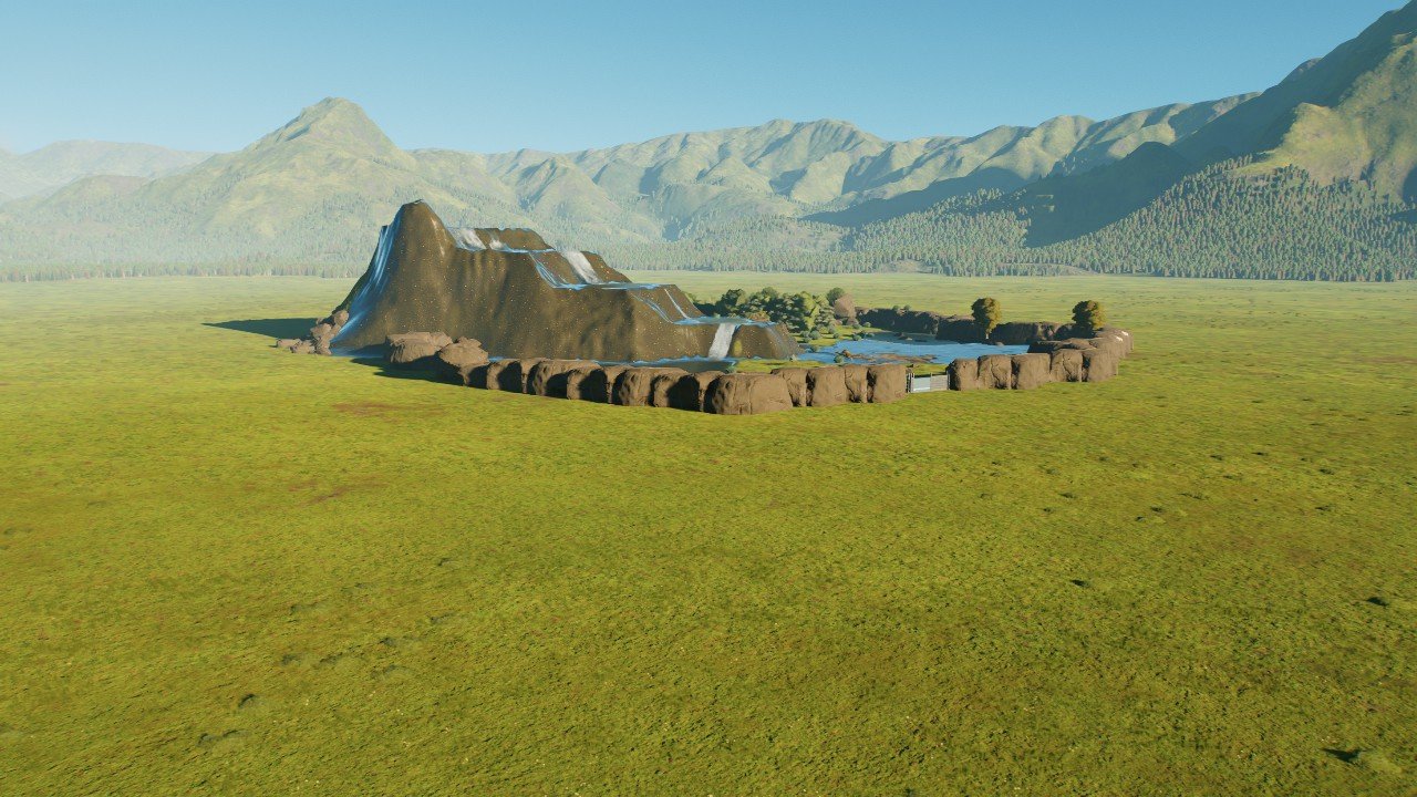 G - Workshop - Jurassic World Evolution 3