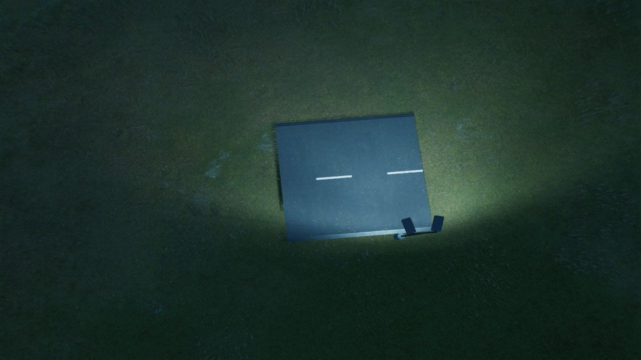 Straight road - Workshop - Jurassic World Evolution 3