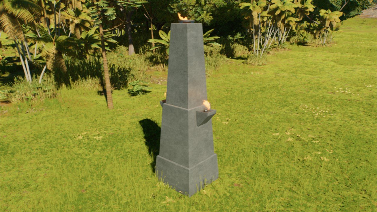 Jurassic Park - Column - Workshop - Jurassic World Evolution 3