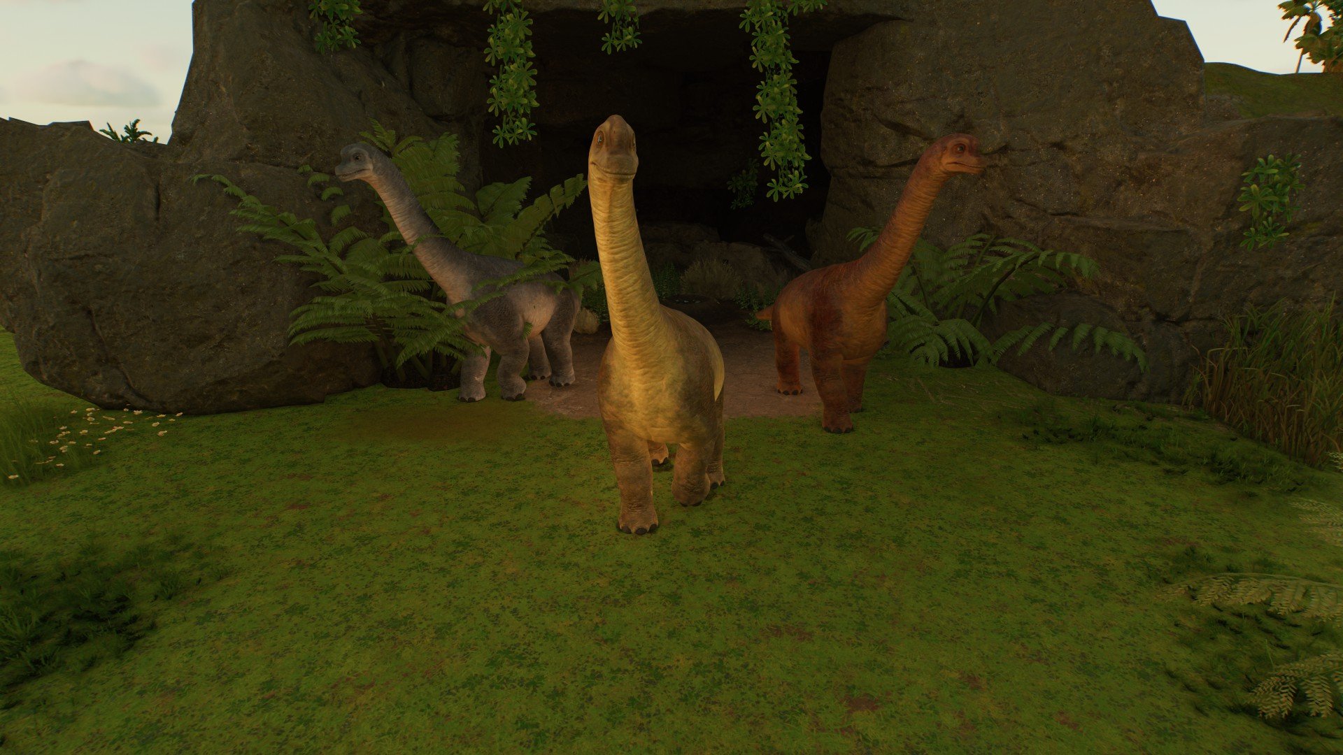 Beginning of the End - Workshop - Jurassic World Evolution 3