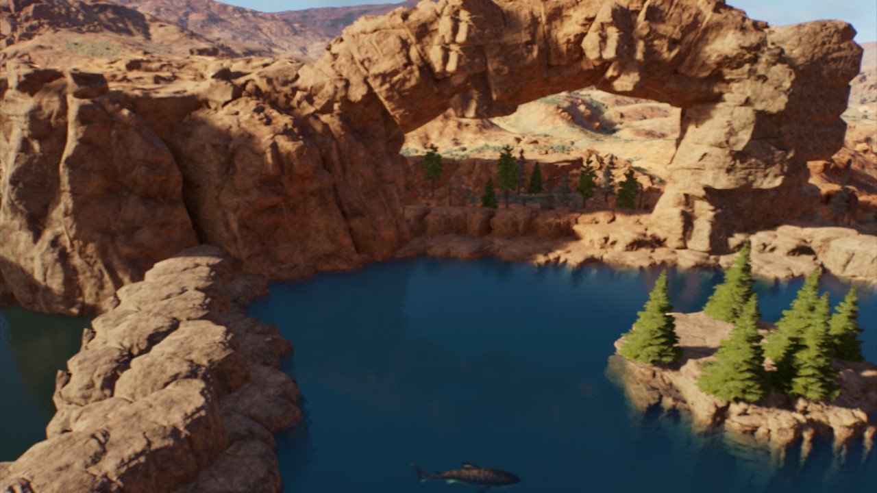 Cool ahh Arch - Workshop - Jurassic World Evolution 3