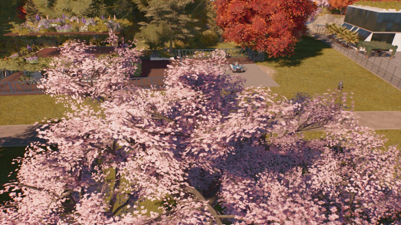 Eco Maintance Facility - Jurassic World Evolution 3 creation - Frontier ...