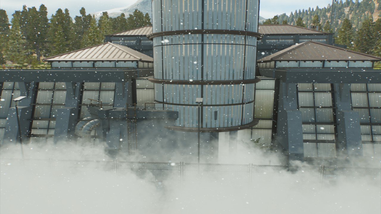 jurassic park science centre and control centre - Jurassic World ...