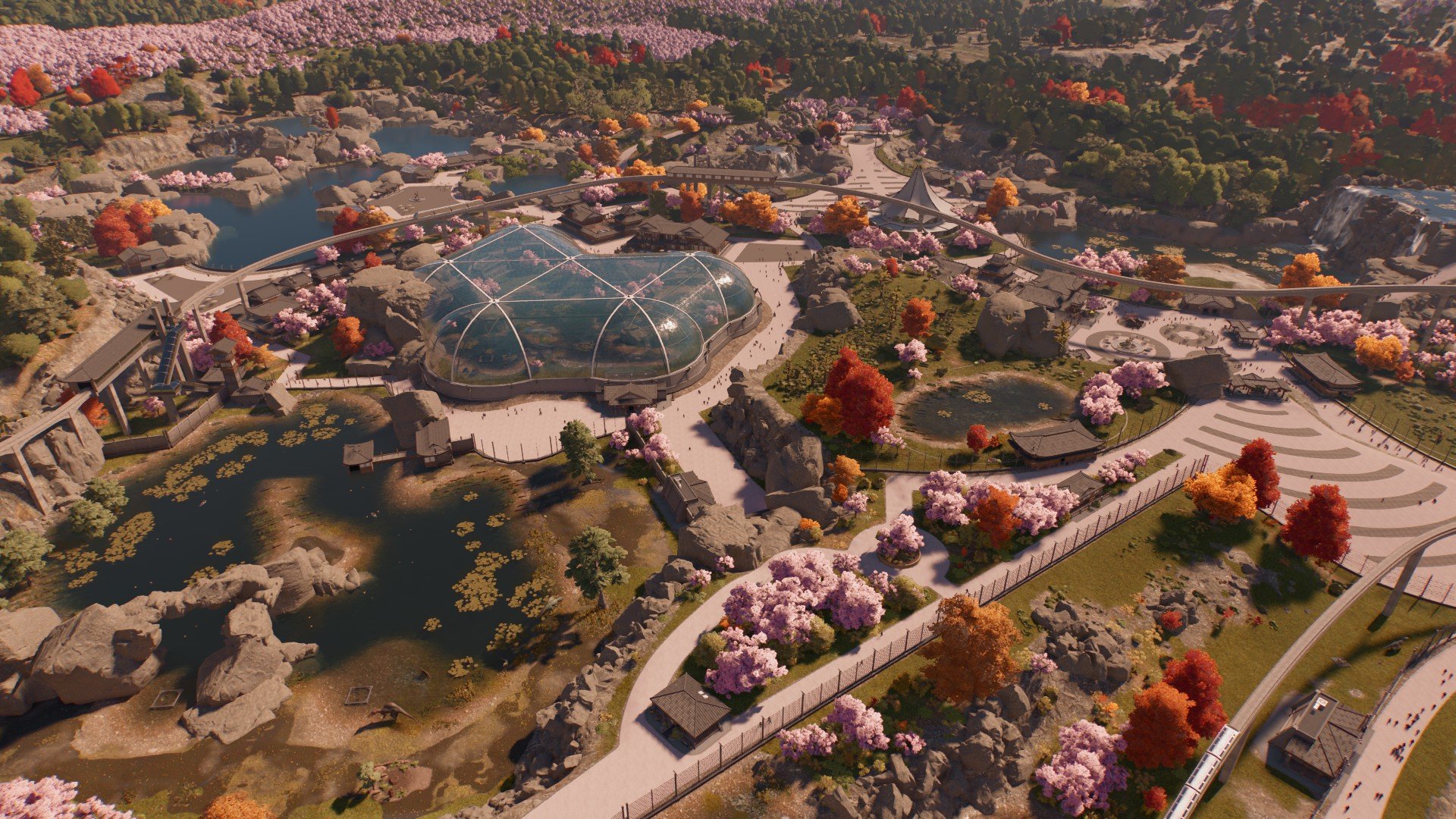 Jurassic World Japan - Workshop - Jurassic World Evolution 3