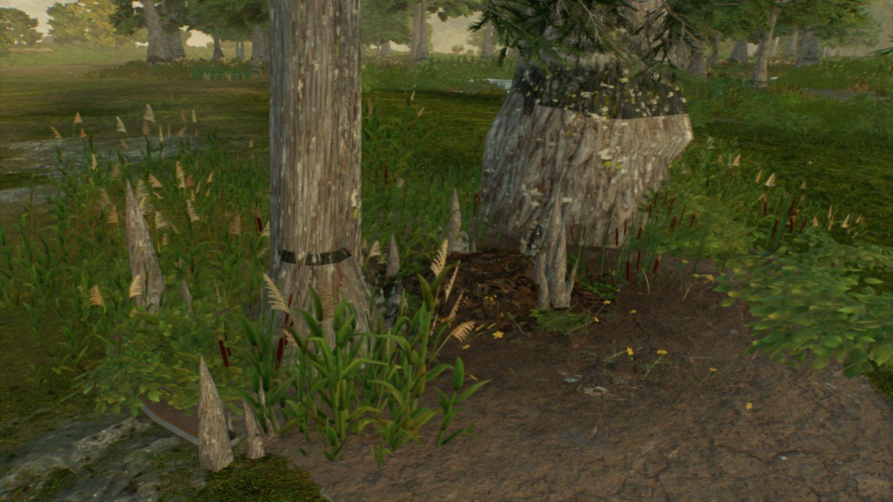 Swamp Nest 2 - Workshop - Jurassic World Evolution 3
