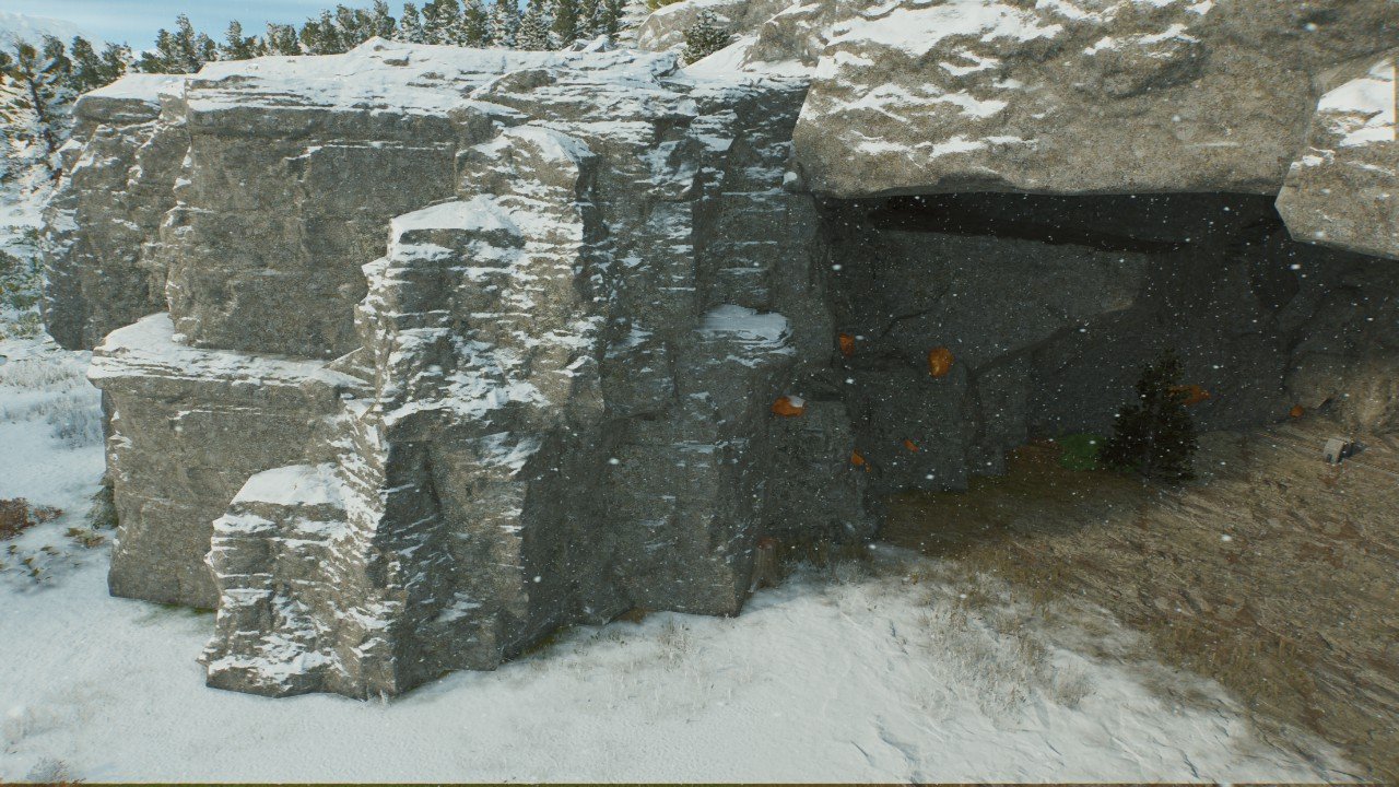 Amber Cave - Workshop - Jurassic World Evolution 3
