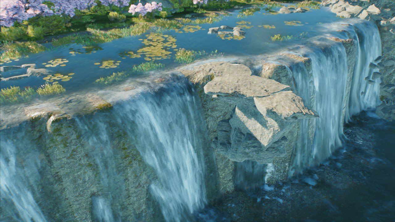 Pterosaur Overhang One - Workshop - Jurassic World Evolution 3