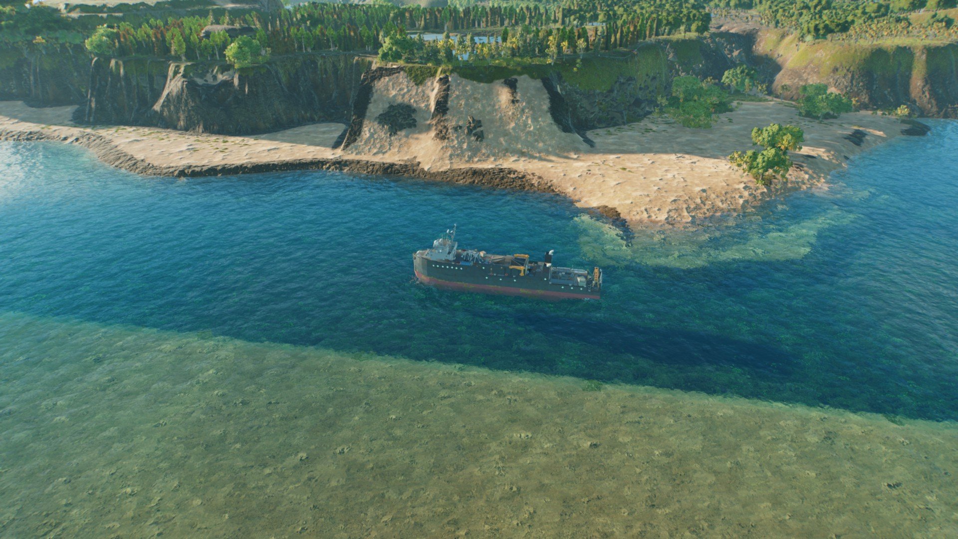 isla sorna site b - Workshop - Jurassic World Evolution 3