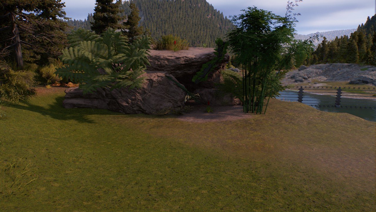 Big's dinosaurs - Workshop - Jurassic World Evolution 3