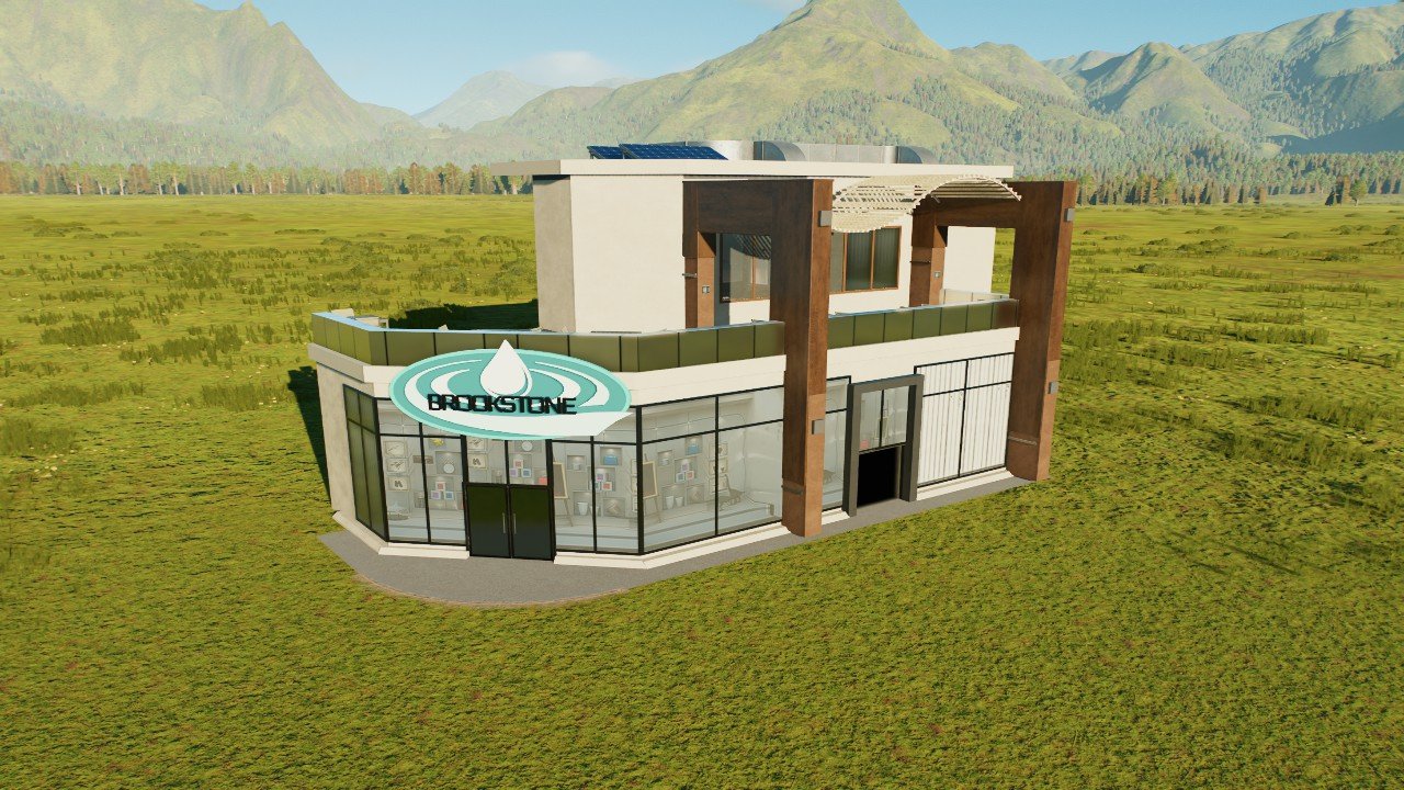 JW Main Street Brookstone - Workshop - Jurassic World Evolution 3