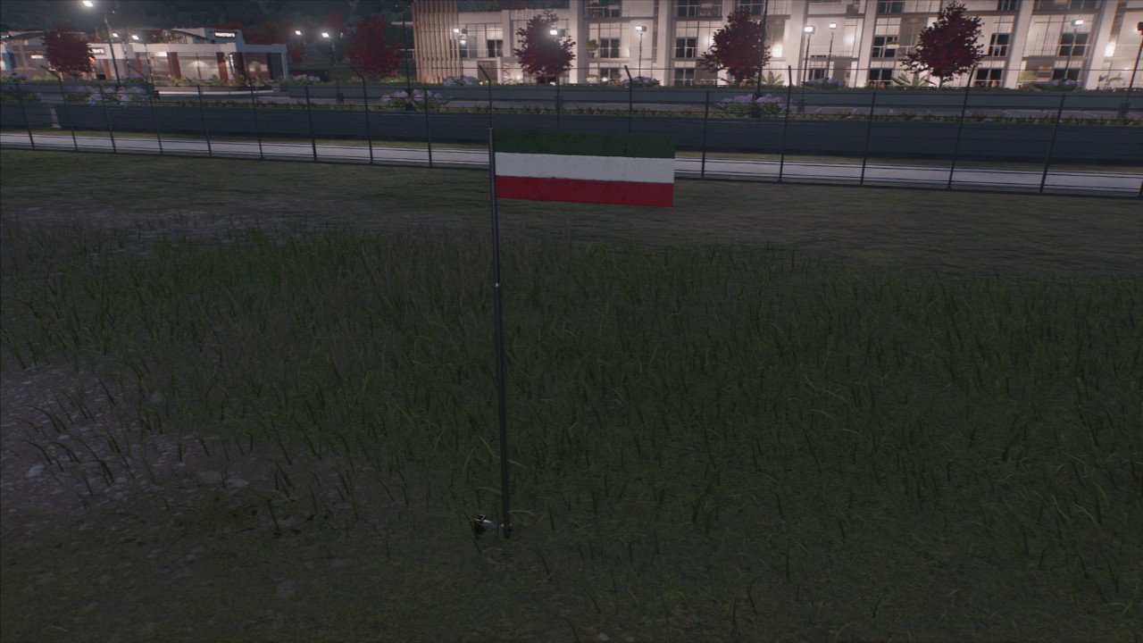 Flag (Hungary) - Workshop - Jurassic World Evolution 3