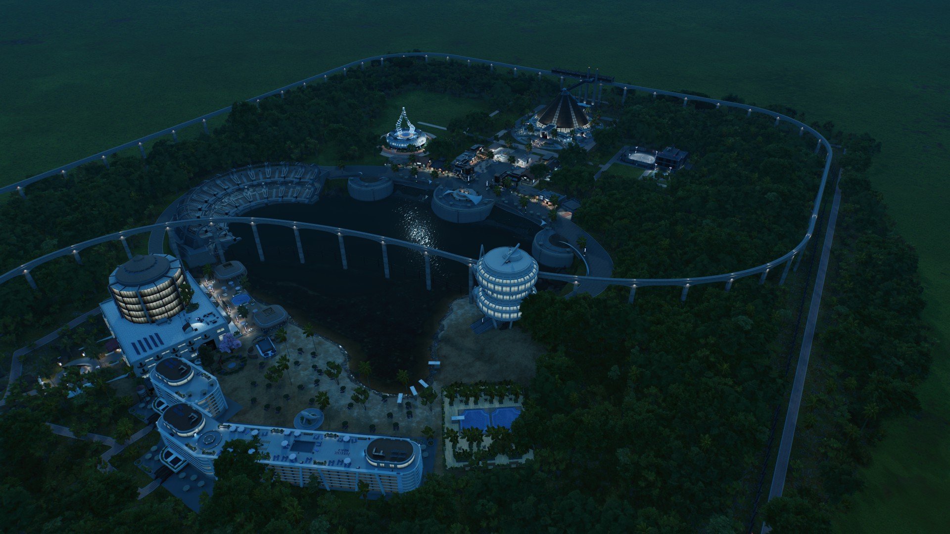 JWTG - Workshop - Jurassic World Evolution 3