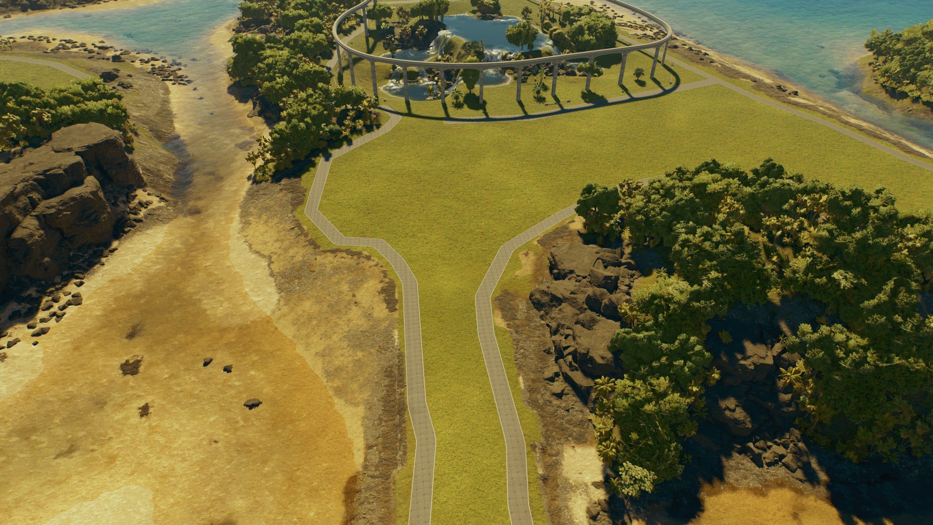 Sara - Workshop - Jurassic World Evolution 3