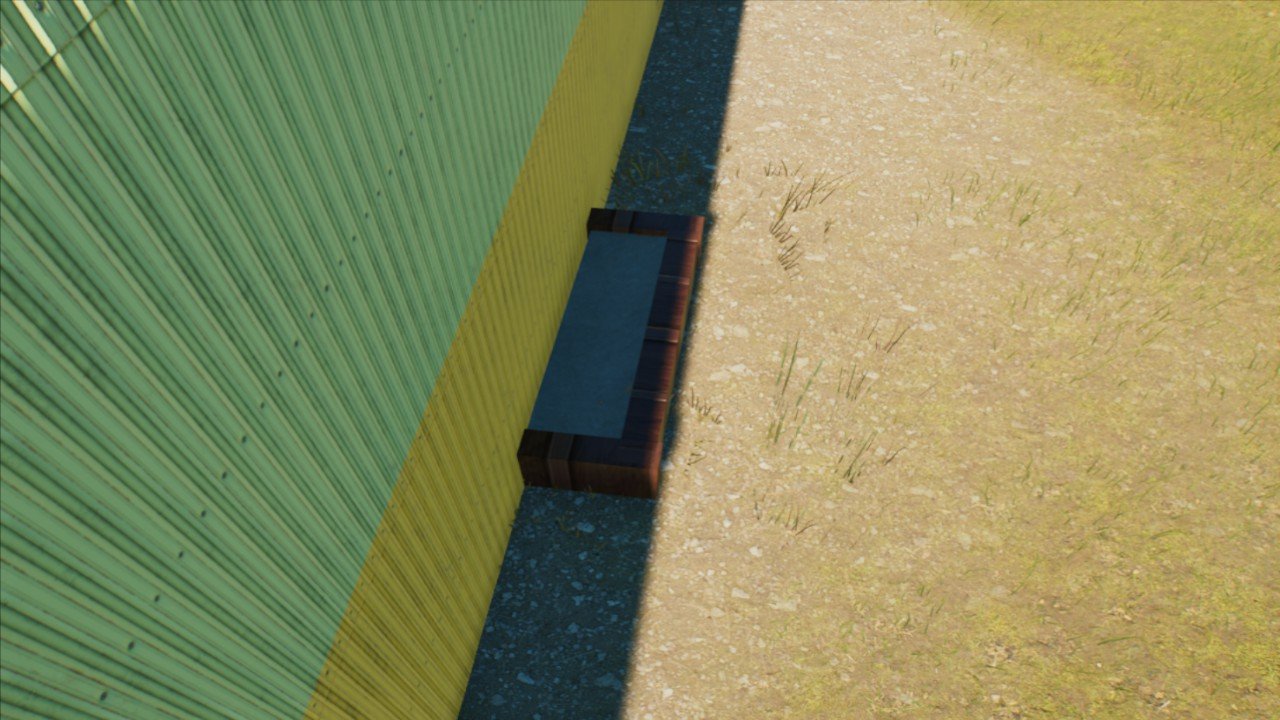 water trough - 创意工坊 - 《侏罗纪世界：进化 3》