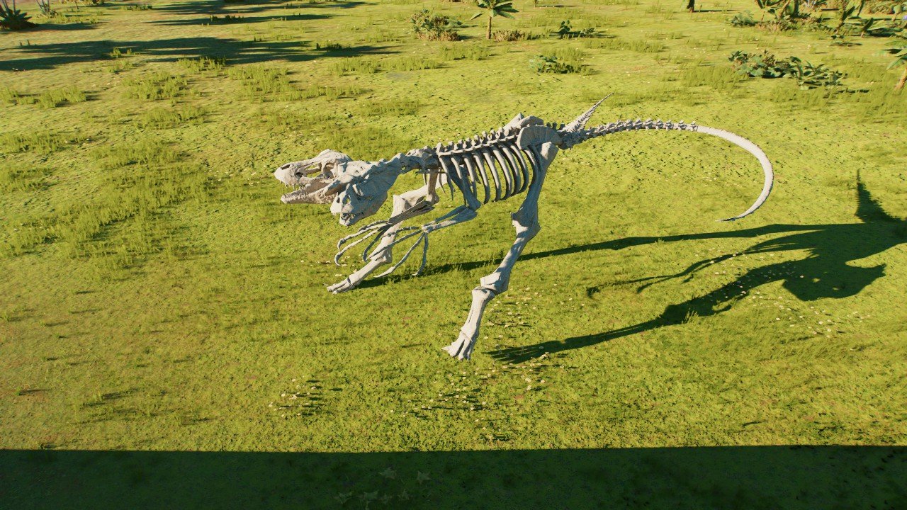 Doomsday Rex - Workshop - Jurassic World Evolution 3