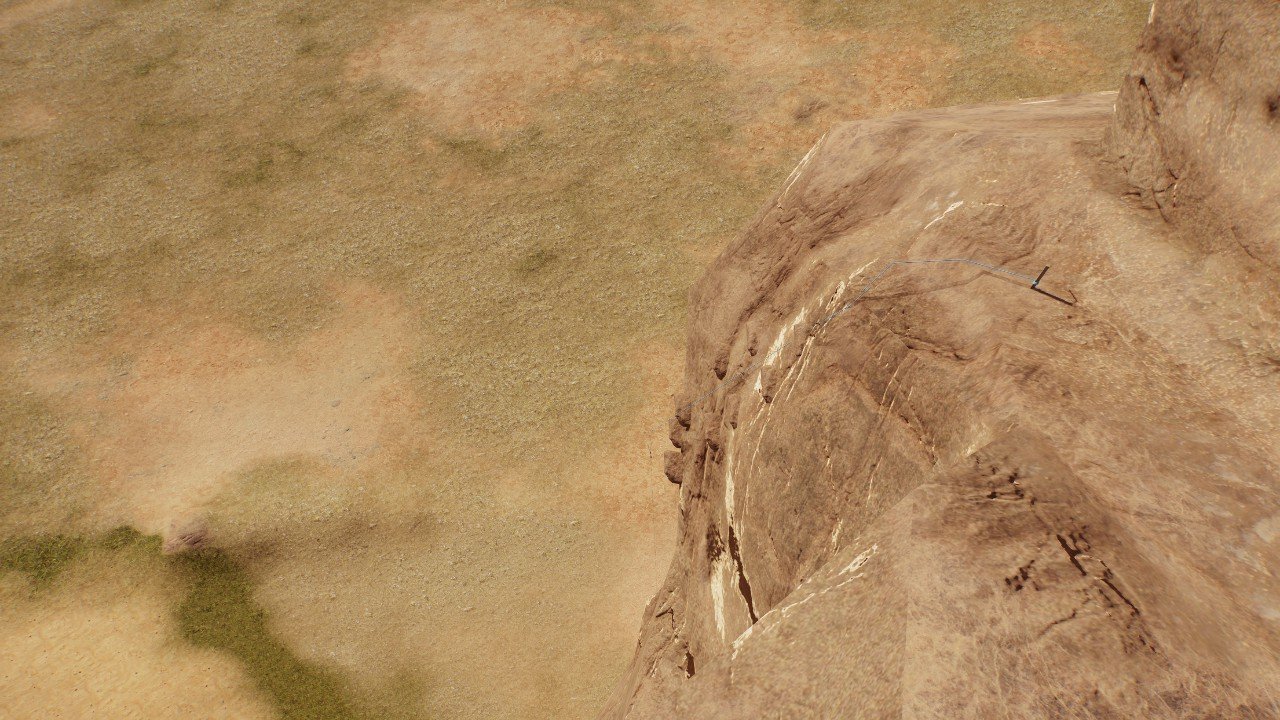 Rock climbing - Workshop - Jurassic World Evolution 3