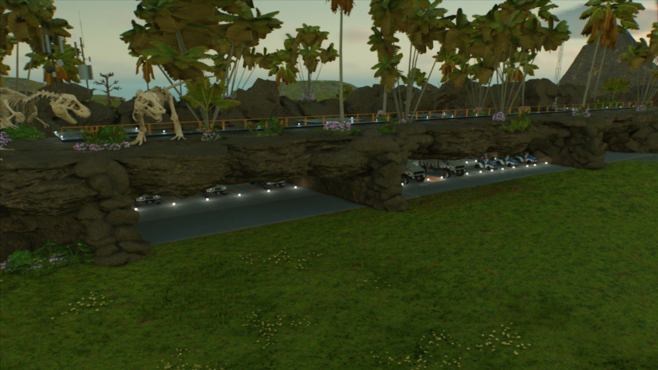 Medical,Ranger and Maintenance Low Profile - Workshop - Jurassic World ...