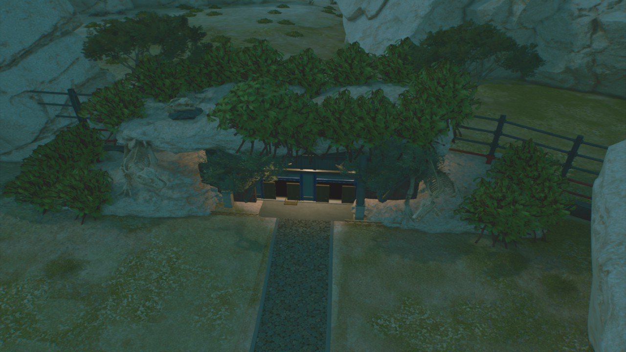 COOL THING - Workshop - Jurassic World Evolution 3