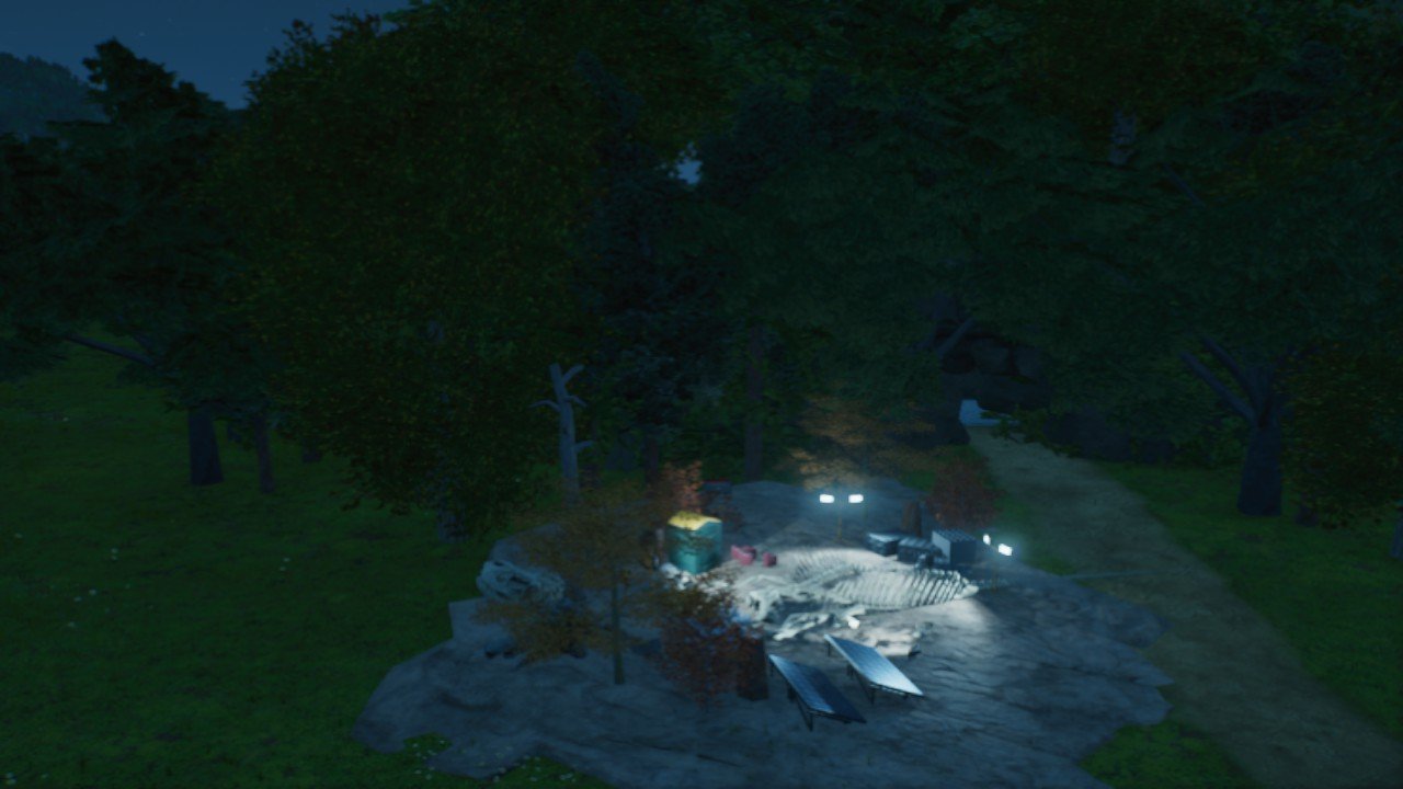 science center natural - Workshop - Jurassic World Evolution 3