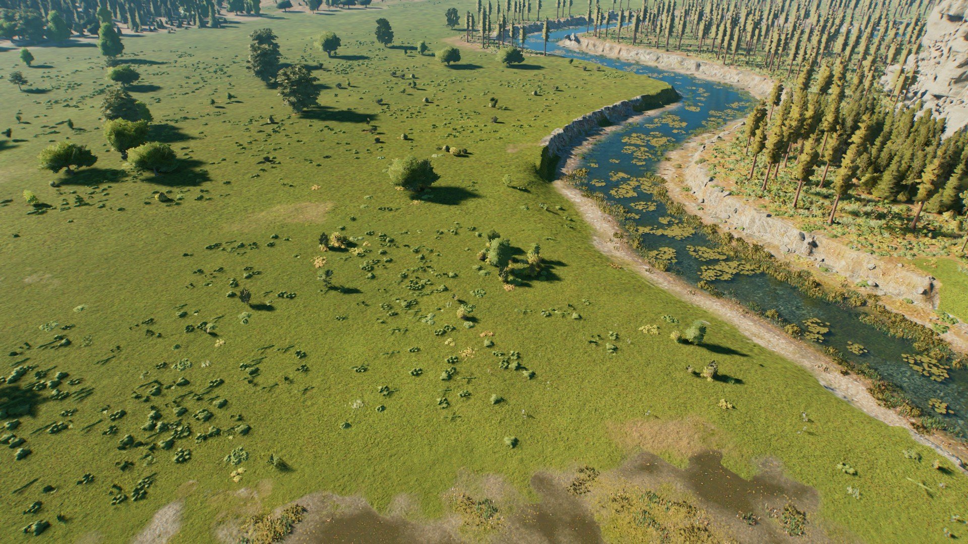 7 Biomes Dinosaur Ecosystem - Workshop - Jurassic World Evolution 3