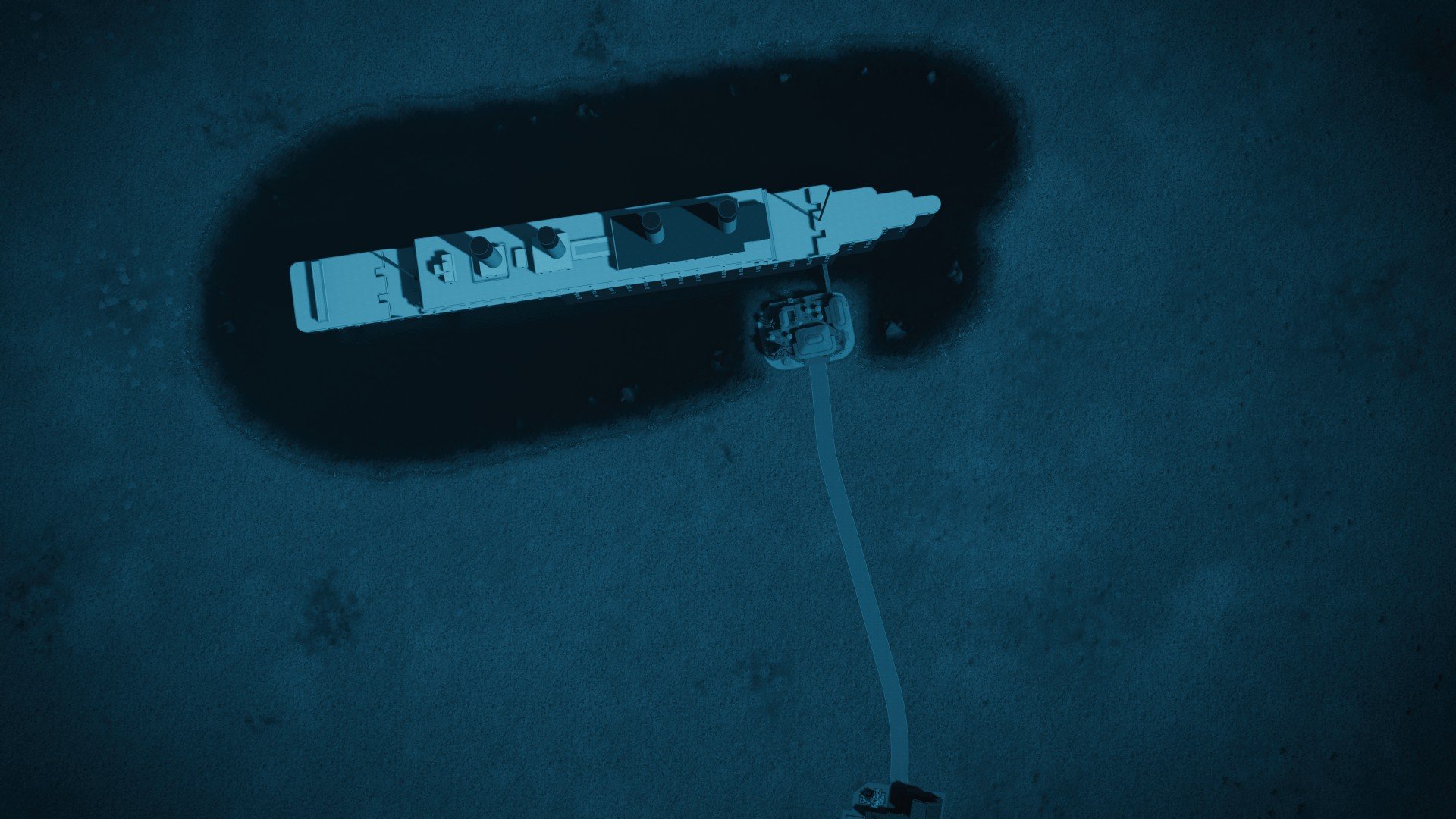 Titanic - Workshop - Jurassic World Evolution 3