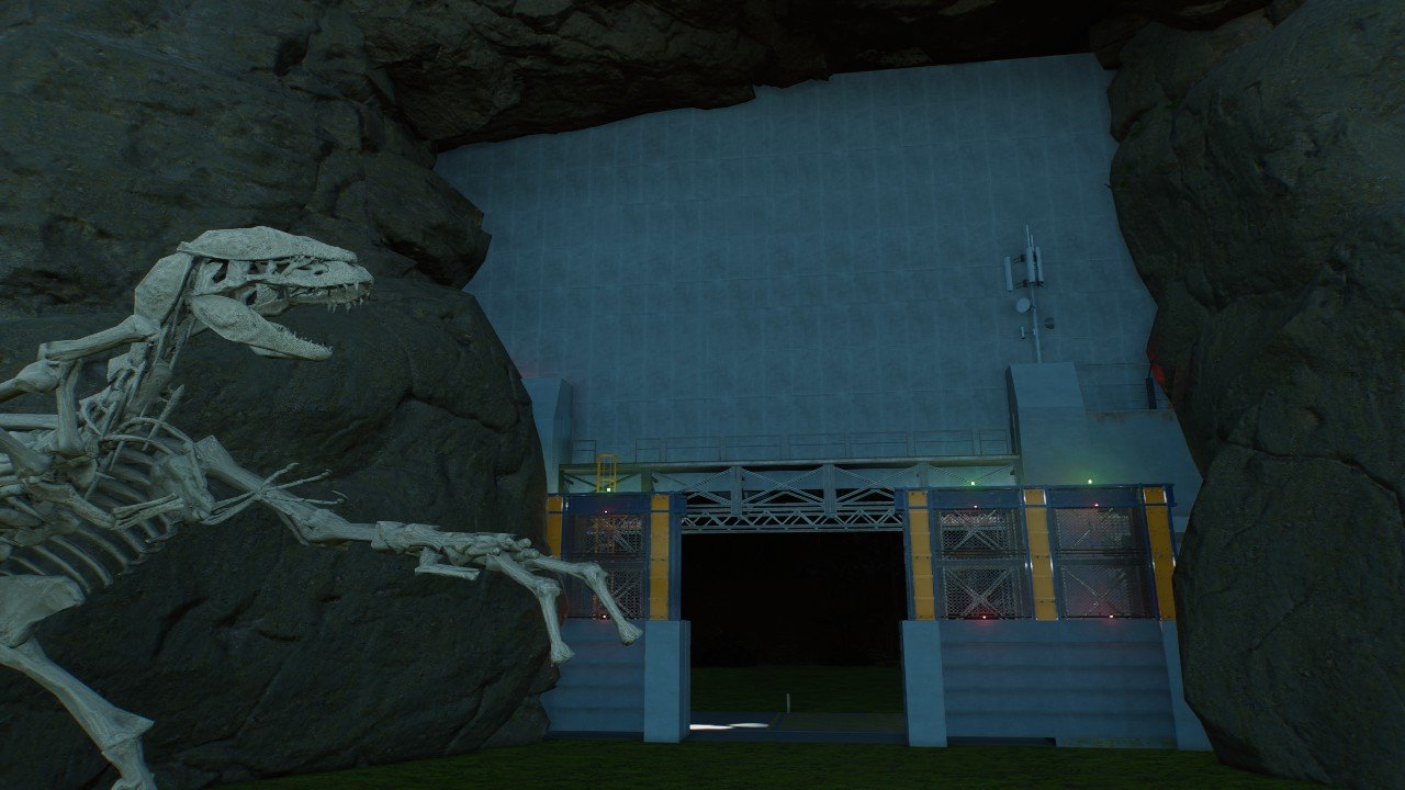 D lab - Workshop - Jurassic World Evolution 3
