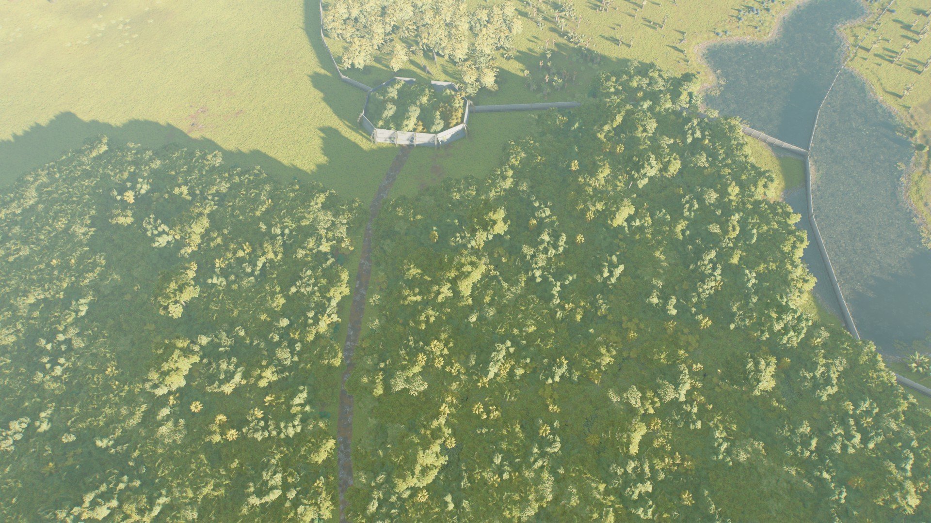 Jp'ified Jurrasic World - Workshop - Jurassic World Evolution 3