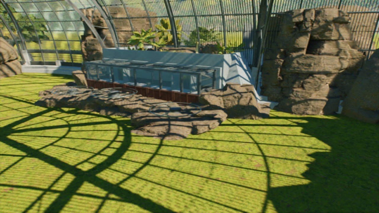 Close-Up Flying Lizard Encounter - Workshop - Jurassic World Evolution 3