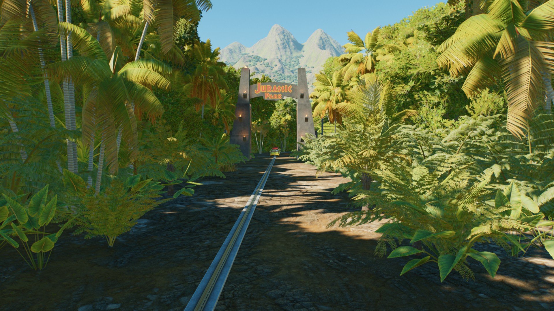 Jurassic Park 1993 (movie and canon recreation) - Workshop - Jurassic ...