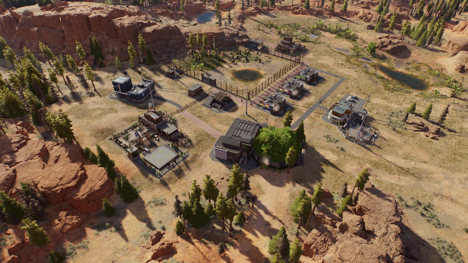 [WIP] {CHALLENGE MODE} MEXICO - Workshop - Jurassic World Evolution 3