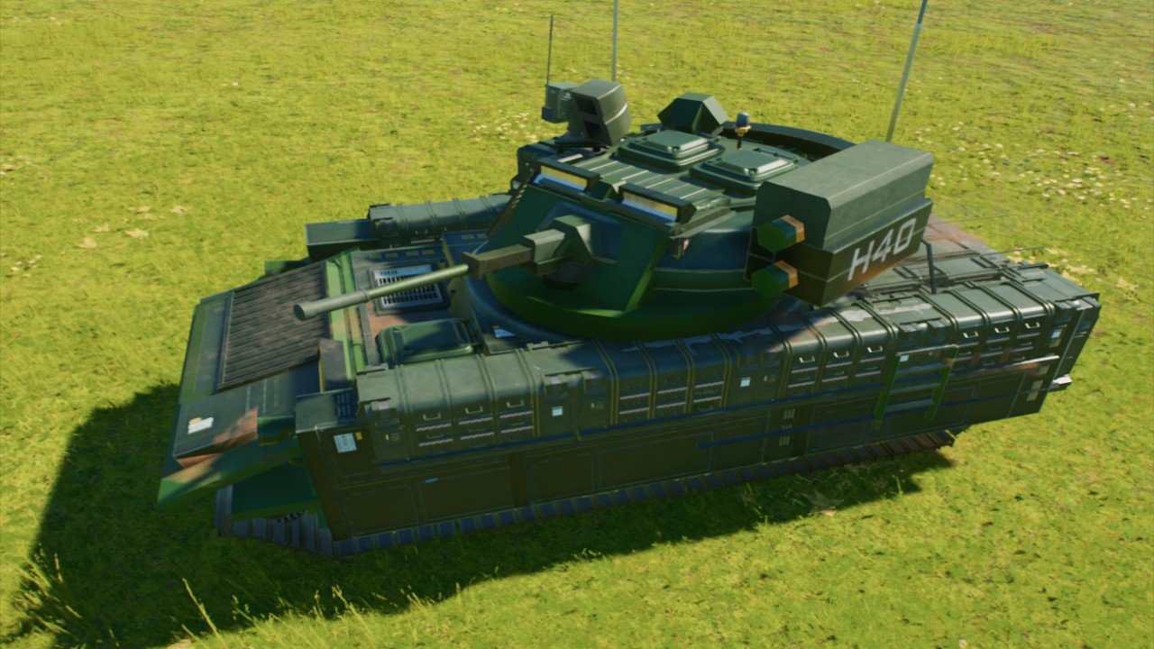 Bradley IFV - Workshop - Jurassic World Evolution 3