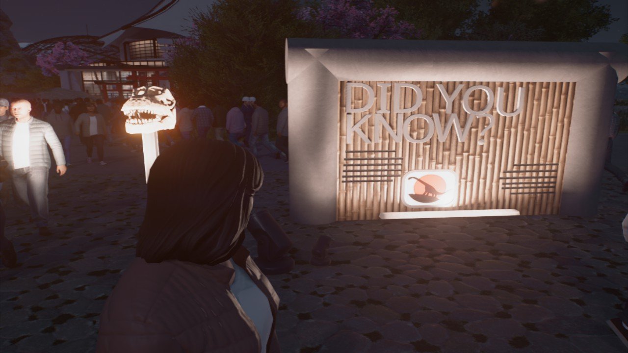 Did You Know (Brachy Version) - Workshop - Jurassic World Evolution 3