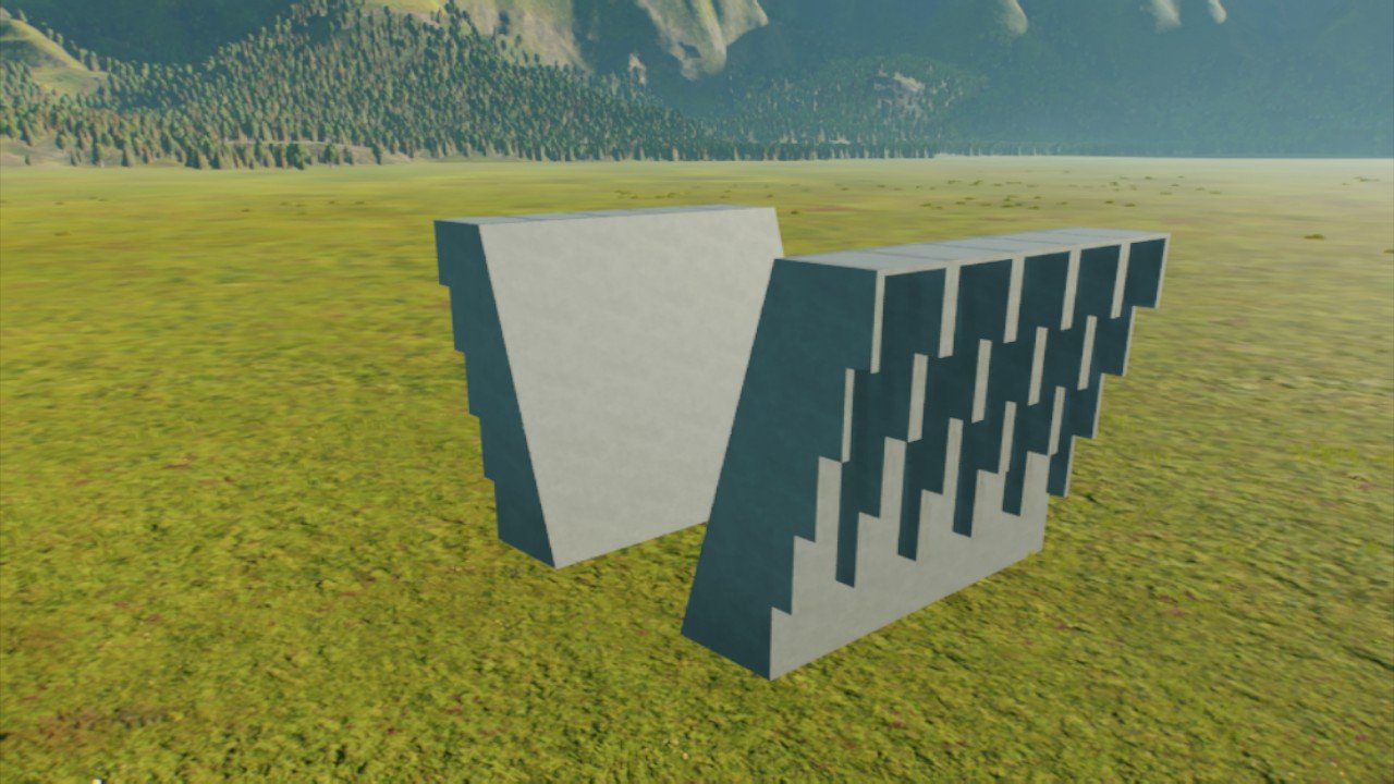 Trench Wall - Workshop - Jurassic World Evolution 3