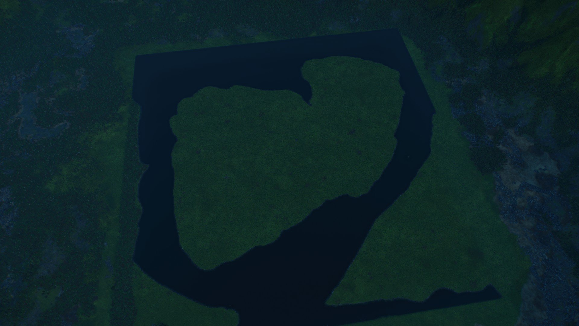 Custom Island - Workshop - Jurassic World Evolution 3