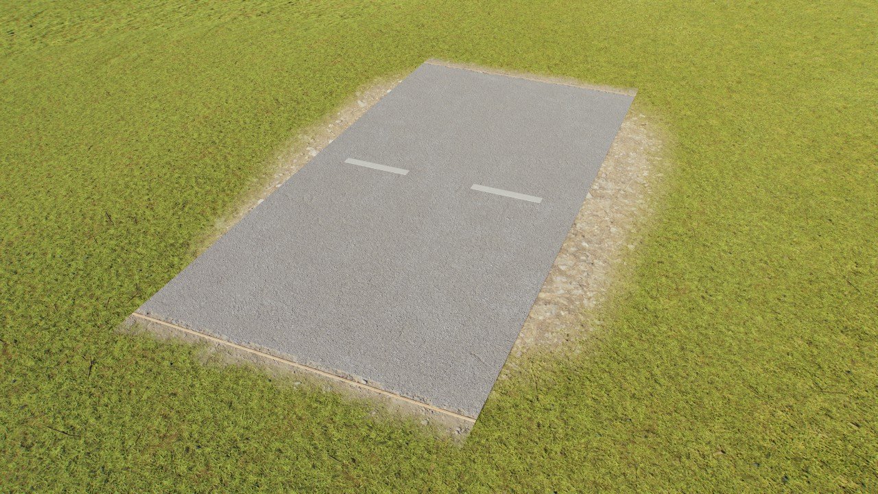 Plain Road - Workshop - Jurassic World Evolution 3