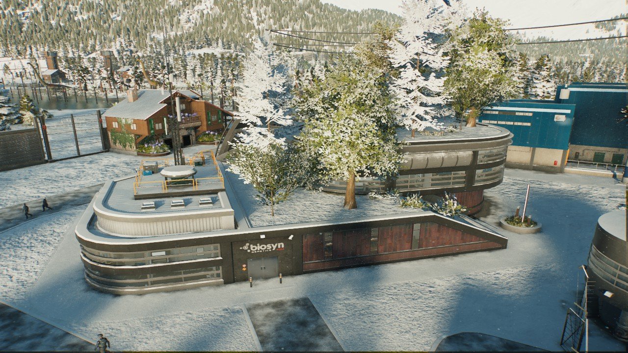 Biosyn Science Center OG creator BENNJO - Workshop - Jurassic World ...