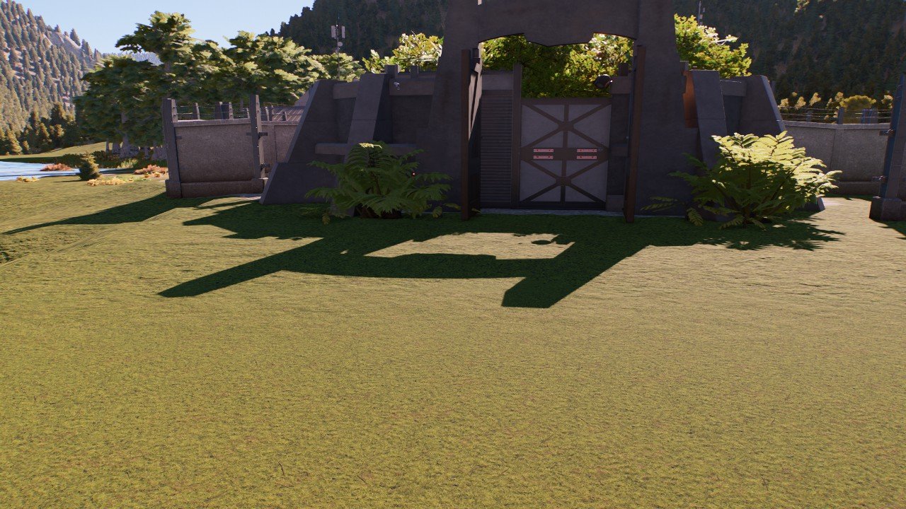 Workshop - Jurassic World Evolution 3