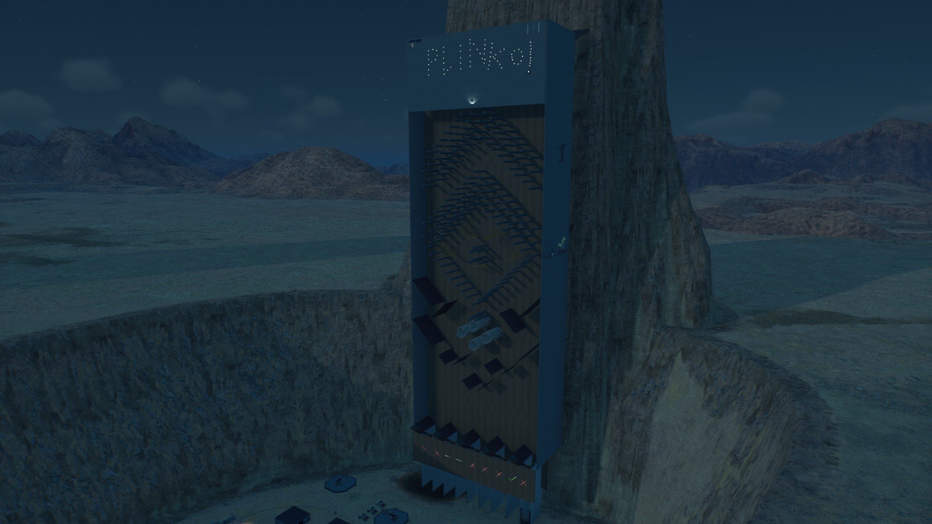 Working dino Plinko machine (read desc) - Workshop - Jurassic World ...